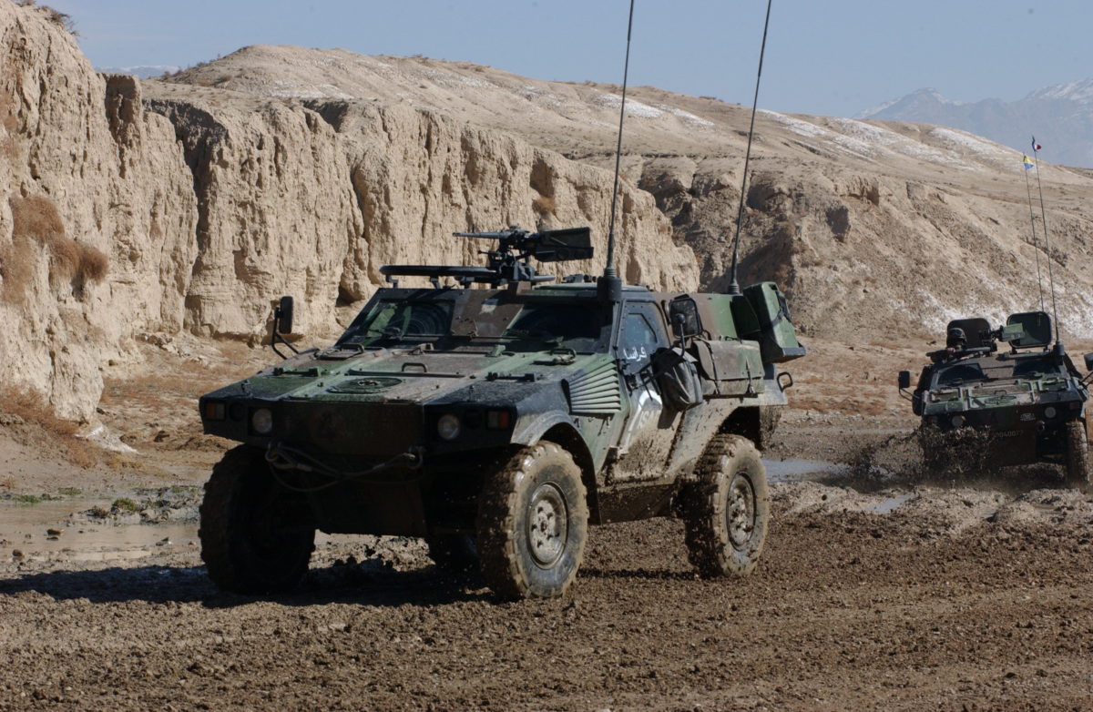 VBL opération • AMEFO